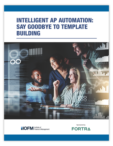 Intelligent AP Automation: Say Goodbye to Template Building | Fortra Intelligent AP Automation: Say Goodbye to Template Building | Fortra