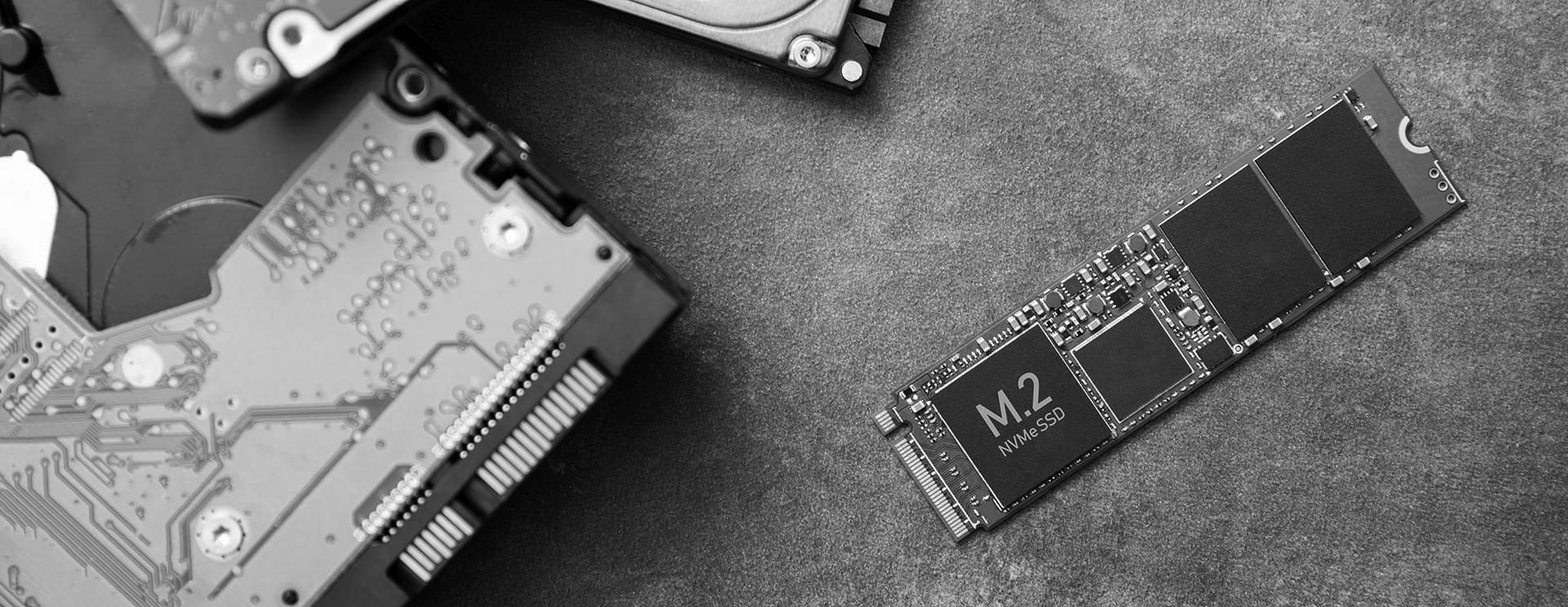 What Is NVMe IBM I Storage Fortra