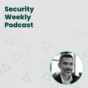 Black Hat 2023: Antonio Sanchez on the Security Weekly Podcast