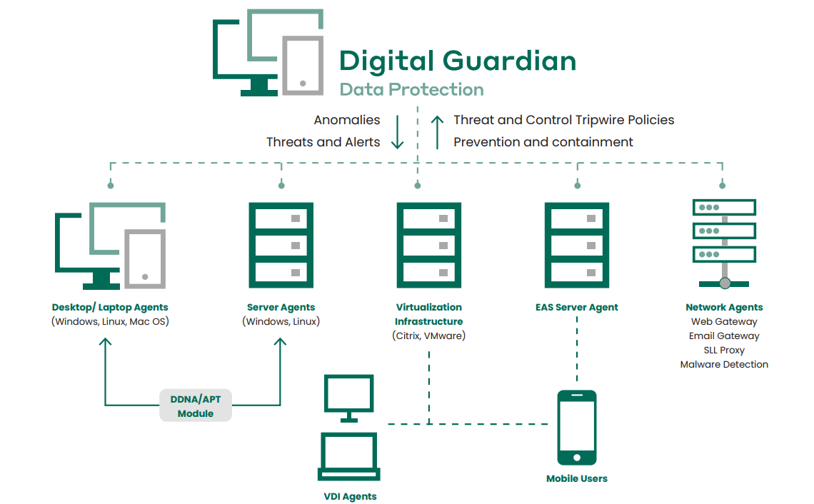 Whitepaper: Building a Kill Chain Defense | Fortra DLP