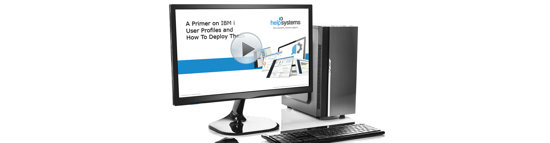 A Primer on IBM i User Profiles and How To Deploy Them | Video