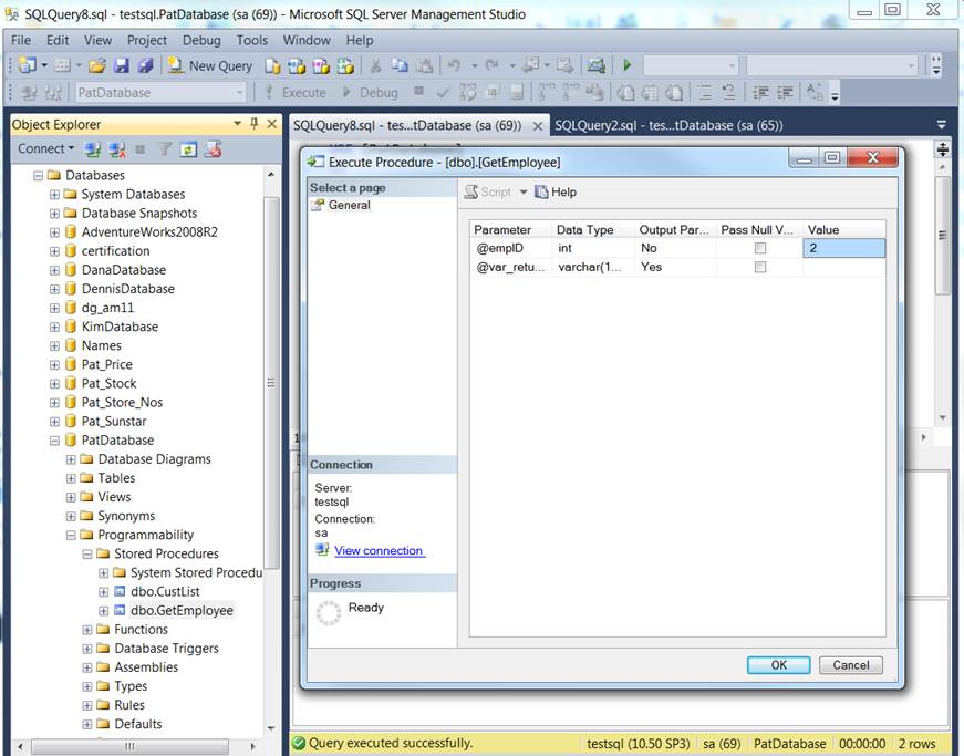 Automating Stored Procedures with Automate RPA Software