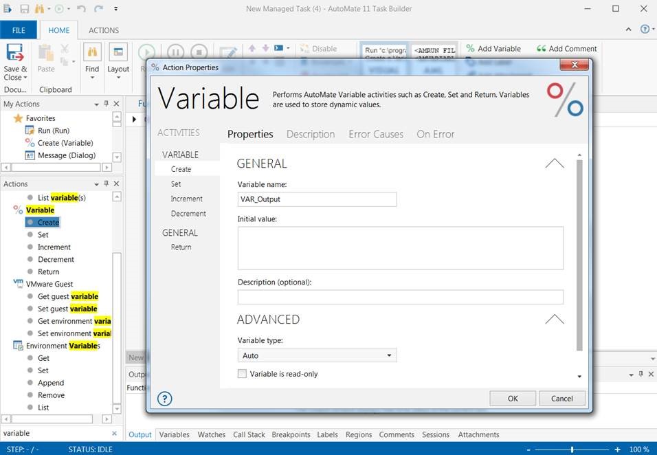 Automating Stored Procedures with Automate RPA Software Automating Stored Procedures with Automate RPA Software