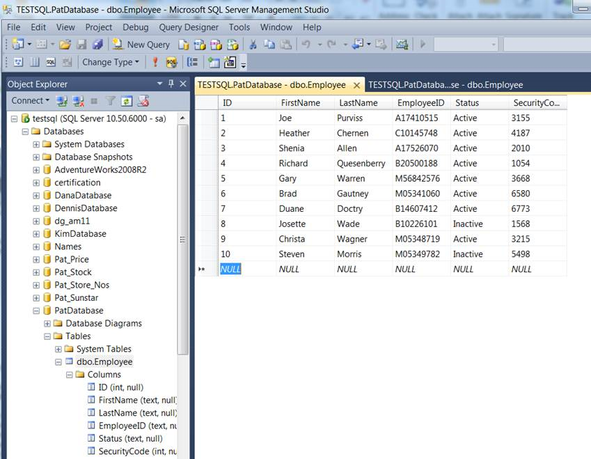 Automating Stored Procedures with Automate RPA Software