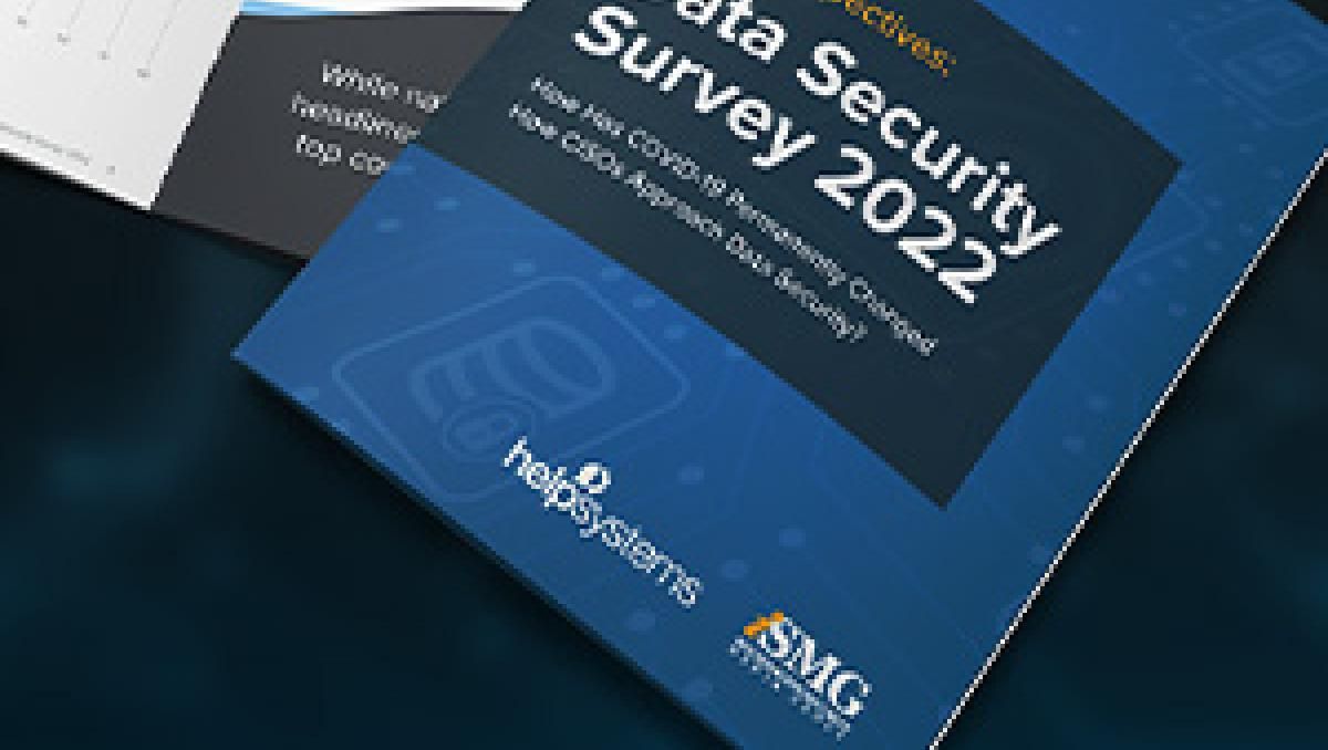 Data Security Survey Reveals Key Findings for Organizations| Fortra