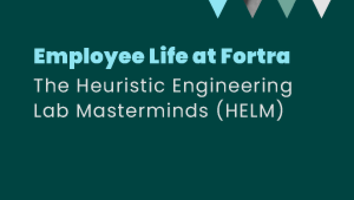 The HELM: Fostering Innovation at Fortra | Fortra Blog