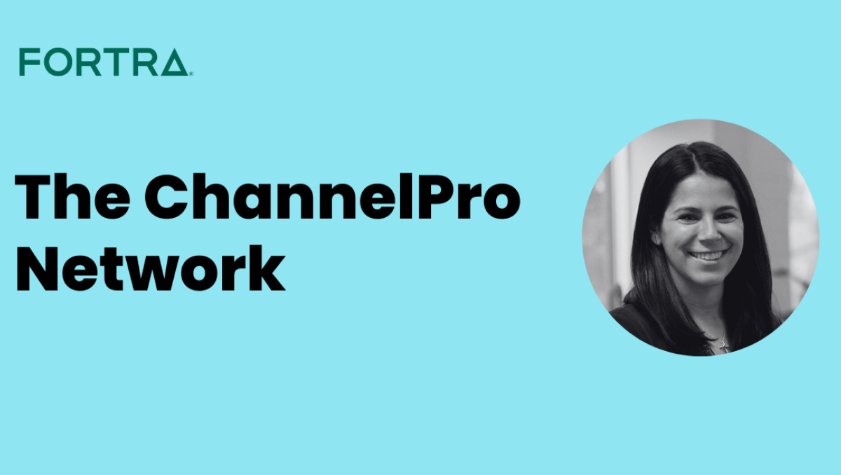 The ChannelPro Network: Voice of the Vendor