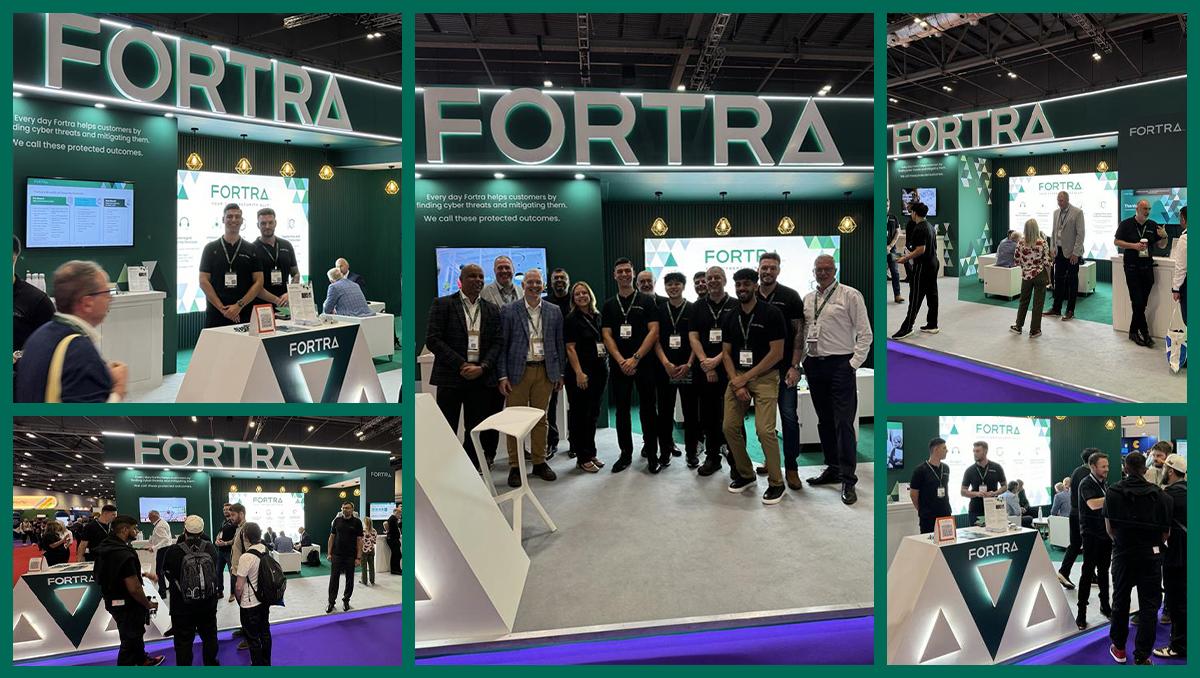 Infosecurity Europe 2024 Highlights | Fortra