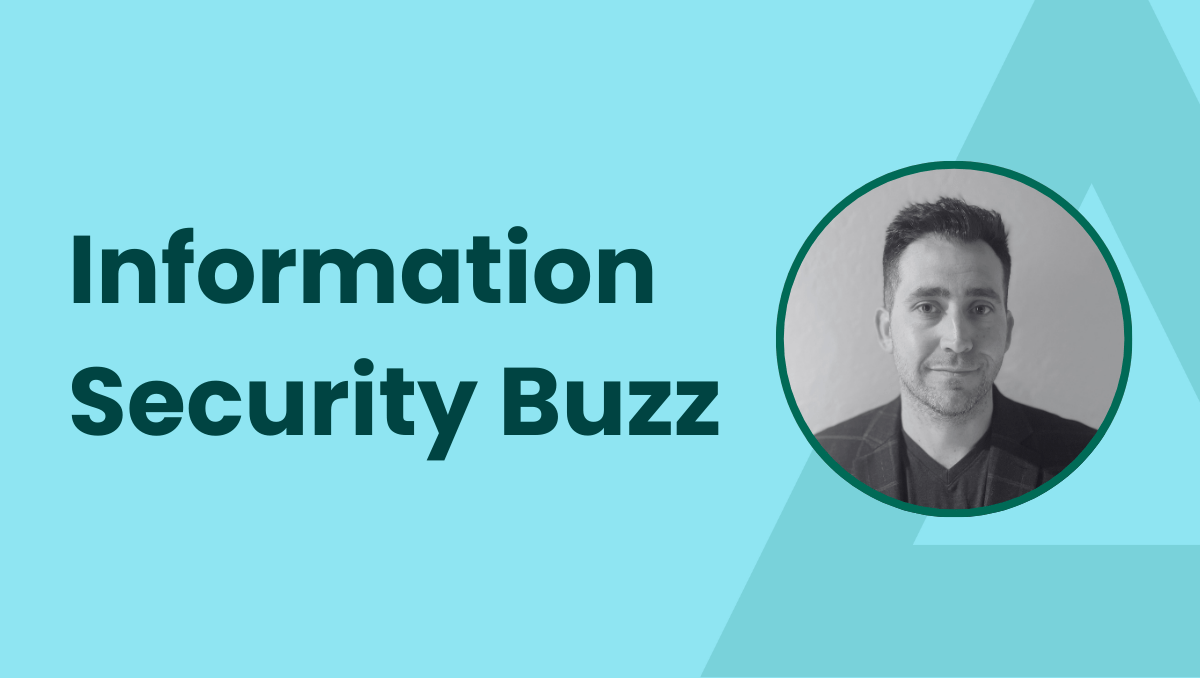 information security buzz
