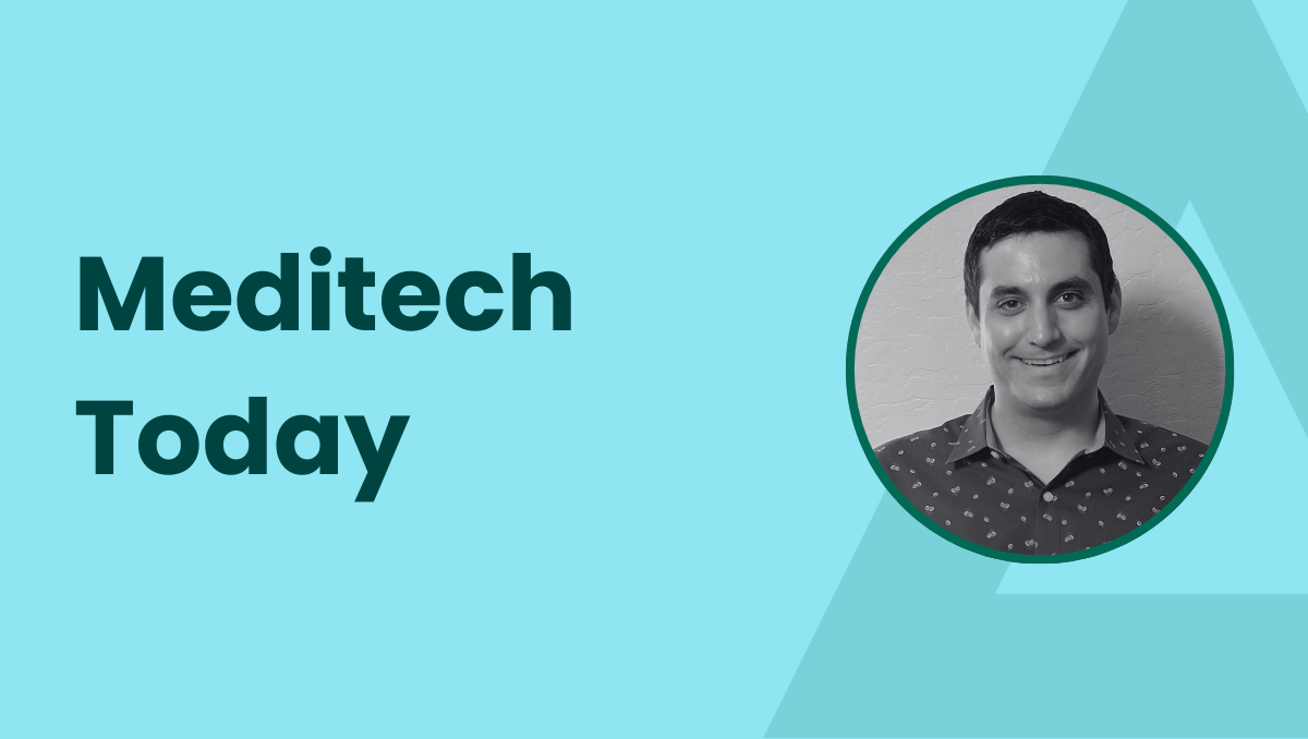 Meditech Today: Mitigating Data Breach Risks: 8 Best Practices in Health