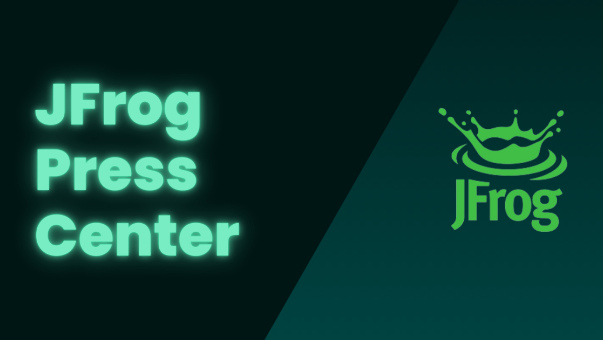 JFrog Press Center: JFrog and AWS Sign Agreement Enabling Enterprises to Unlock Business Value ...