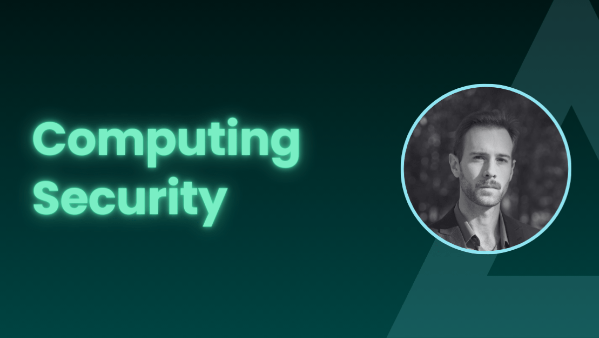 Computing Security: MAIL-STORM