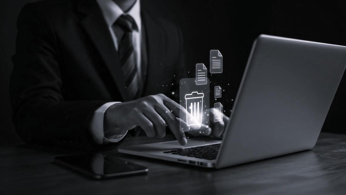 What Is Data Erasure? Secure Deletion Explained | Fortra