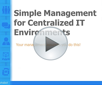 Automation and IT Centralization | Webinar