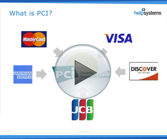 How to Achieve PCI Compliance with an Enterprise Job Scheduler | Video